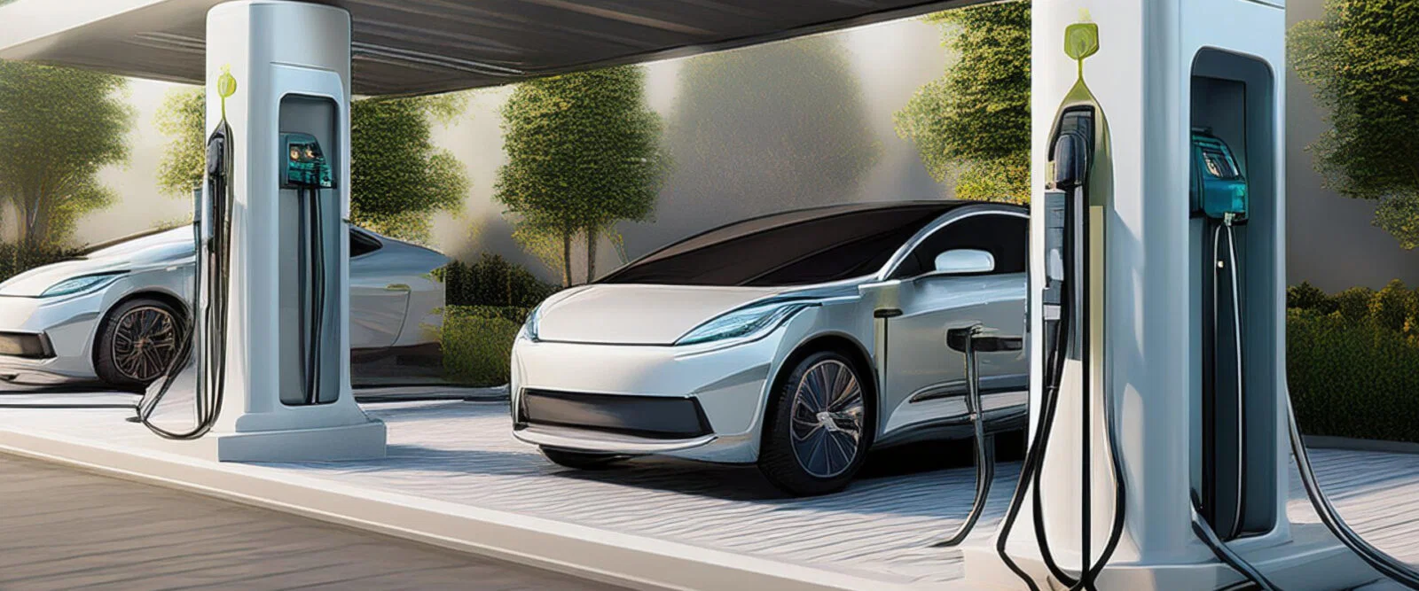 Fully Integrated EV Charging Solutions | Neon Charging